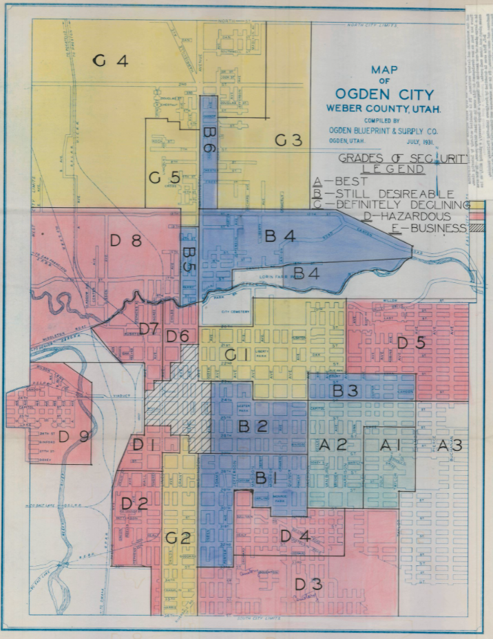 Weber State professor probing history of housing discrimination in ...